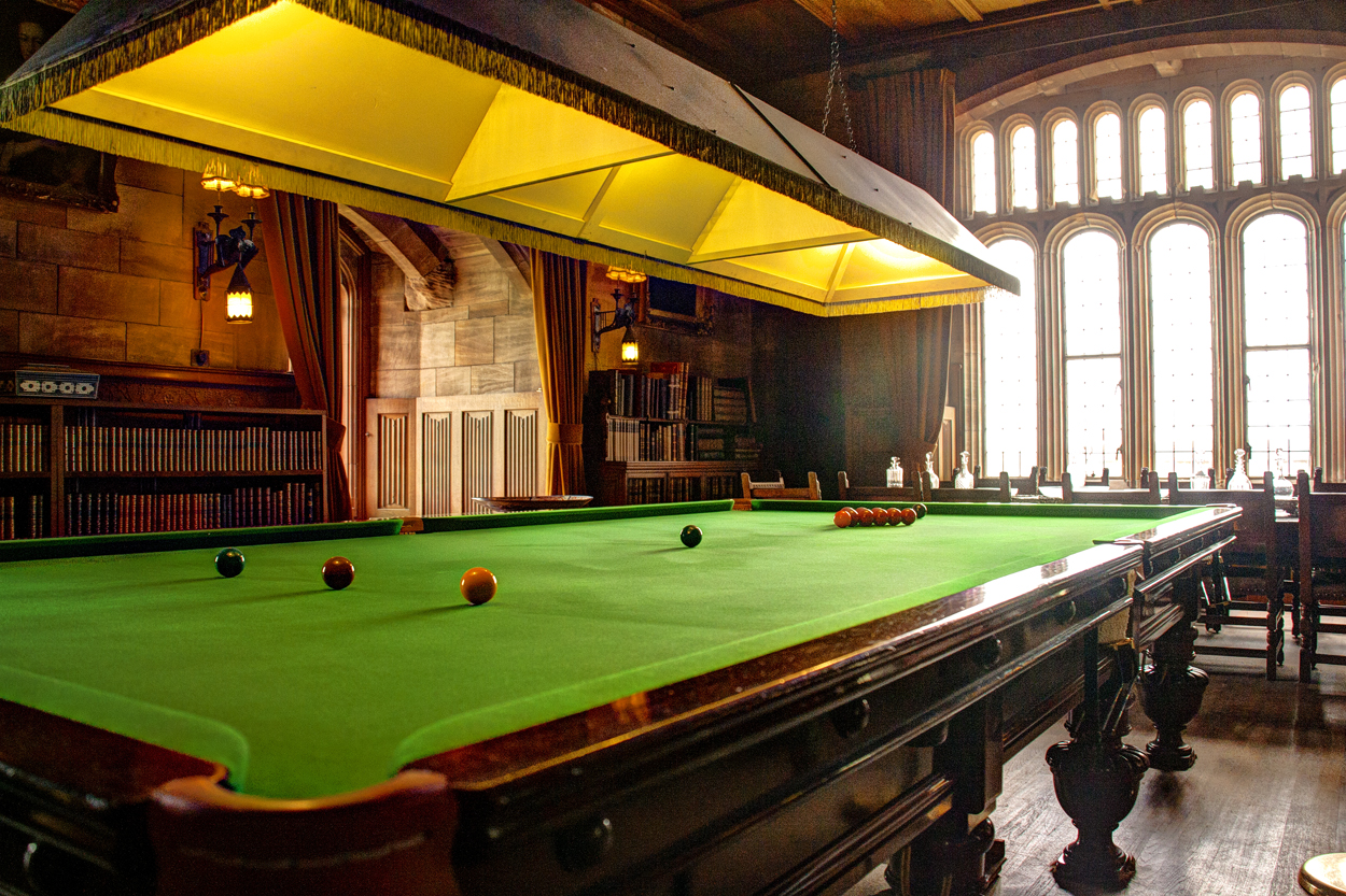 Building a Garden Snooker Room - Home Garden Room