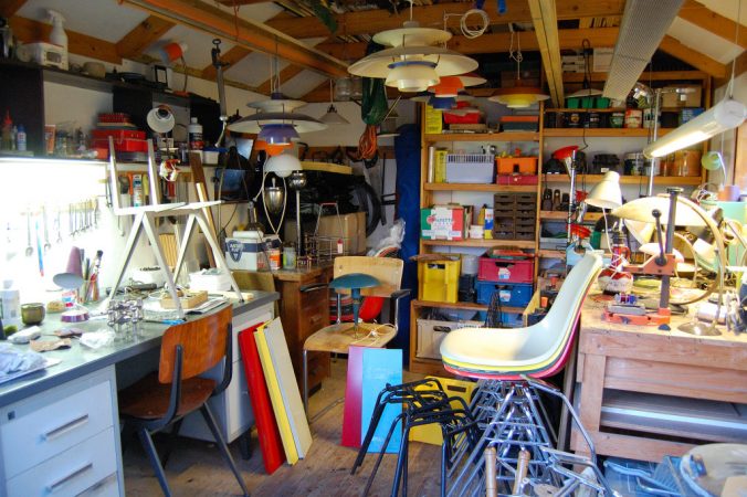 Garden Room Workshop