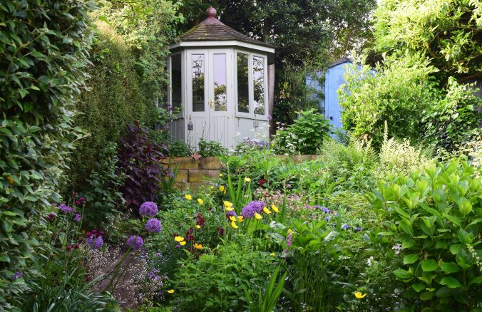 The Benefits of a Octagonal / Hexagonal Garden Room - Home Garden Room